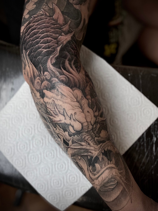 Galéria :: thrilltattoo